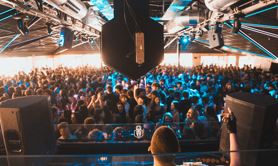 Madness Light | Discotecas Light | Las mejores fiestas light España